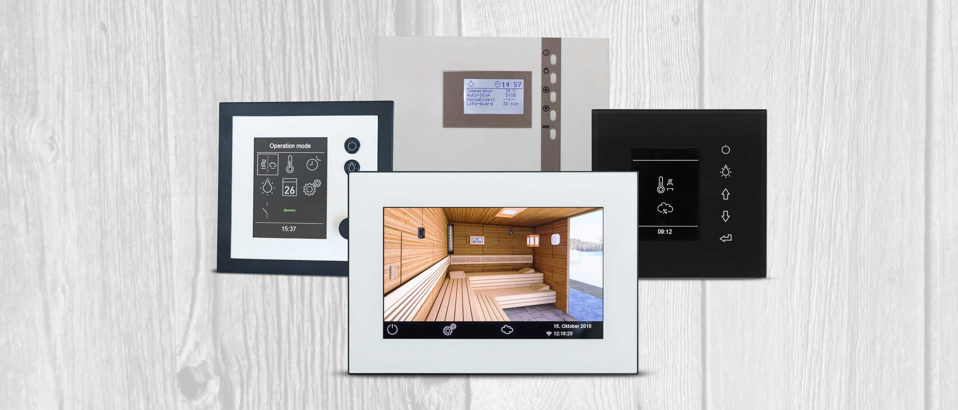 EOS Saunatechnik • EOS Sauna