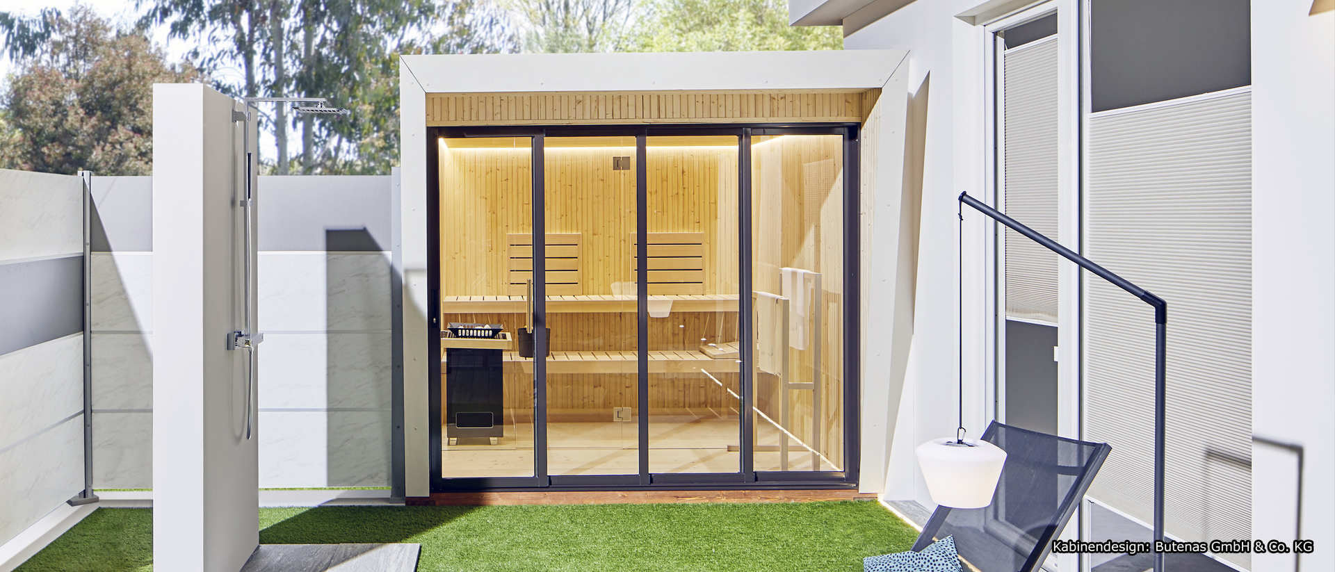 EOS Saunatechnik • EOS Sauna